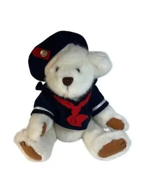 Pickford Bears | Toys | Brass Button Pickford Bears Taylor Navy Sailor ...